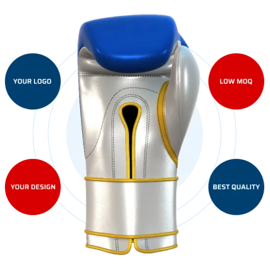 Infinitude Fight | Custom Fight Gear