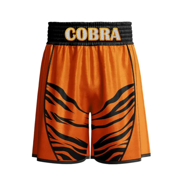 Combat Boxing Shorts For Men - Infinitude Fight