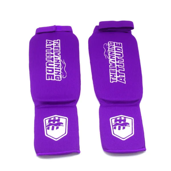 Martial Arts Shin Pads - Pack of 10 - Infinitude Fight