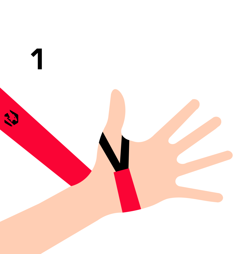 How to Wrap Your Hands For Muay Thai | Step Wise Guide - Infinitude Fight