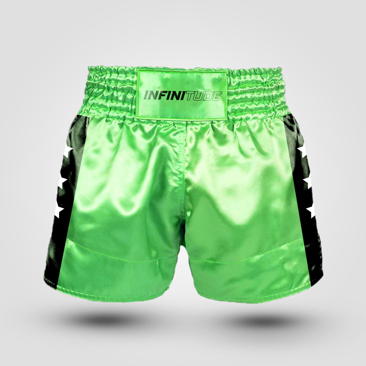 Electric Strike Thai Boxing Shorts - Infinitude Fight